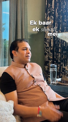 “Experience is the only source of knowledge”. . . . . #marwadi #rajasthani #story #storytelling #shaadi #baniya | Nishant Agarwal