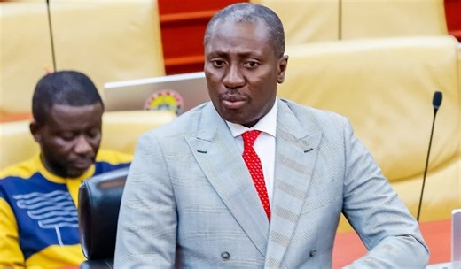 DDEP, haircuts cost NPP support from middle class - Afenyo-Markin laments