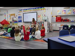 GCCS: Kindergarten Open House