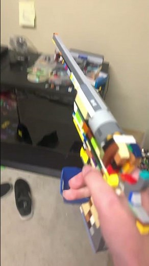 #lego improved navy revolver