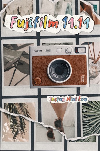 Check out Fujifilm's 11.11 deals live on Henry's Cameras! Get exclusive promos and freebies during the live stream. Quantities are limited, so be sure to tune in as soon as the sale goes live. See you there! | Henry's Cameras PH