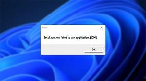 GTA 4 SecuLauncher: Failed To Start Application [2000] Fixed