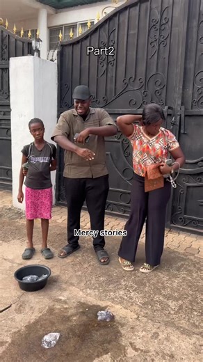 The little girl only wanted to help pt2 #fyp #fypシ #mercystories