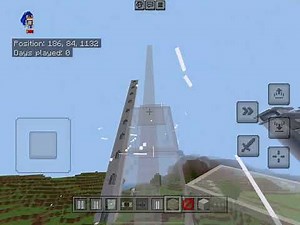 How to build a elevator in Minecraft bedrock (functional furniture mod)