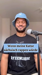 896K views · 8.7K reactions | Wessen Katze ist das? Ps: Das Shirt gibts im Shop (Linktree in der Bio) #sachsen #katze #rappen #eminem #parodie #cossu #comedy | Cossu | Facebook