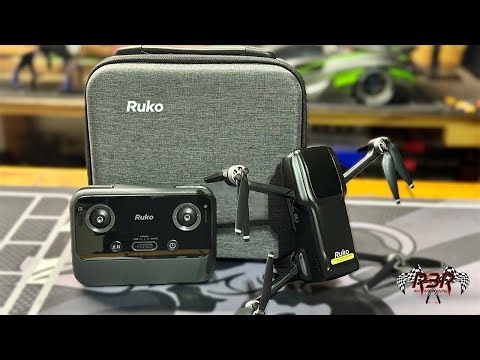 Ruko U11MINI 4K Drone | HOW GOOD IS IT?