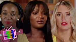 144K views · 1.3K reactions | On “90 Day Fiancé” there was a lot of drama with multiple couples! | Access | Facebook