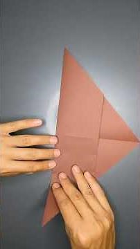 Easy origami-envelope tutorial/ how to make paper envelopes
