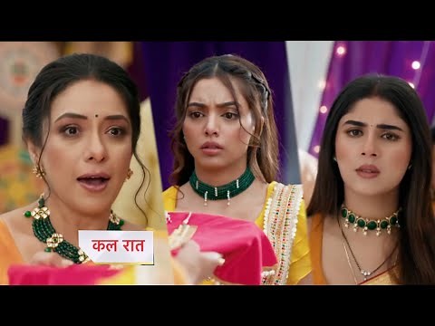 Anupamaa Today Episode NEW PROMO | 25th December 2025