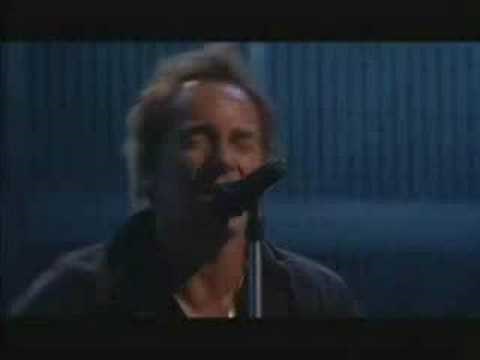 Bruce Springsteen & The E Street Band - Radio Nowhere
