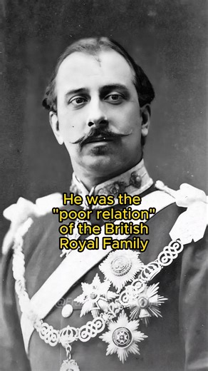 The Tragic Prince The Royals Tried to Forget🥀 #history #royalfamily
