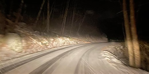 School districts in North Carolina mountains make schedule changes due to snow