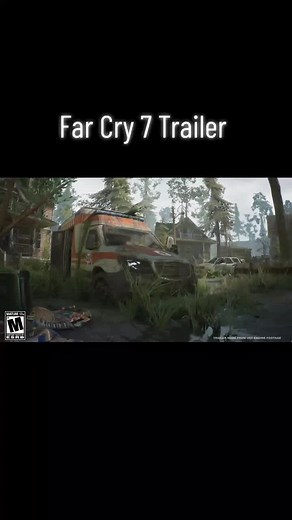 Far Cry 7 Trailer - Fan-Made Ubisoft Game Teaser