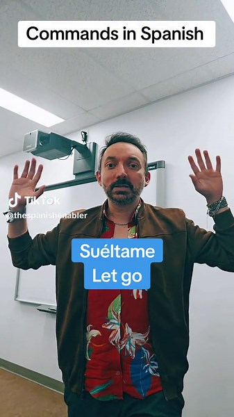 Master Spanish Commands with These Essential Phrases