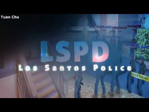 GTA:SA | MODPACK T'C | LSPD/LAPD | PATROL UNIT/SWAT | Insanity Sounds Mod | Realistic Ped ✔