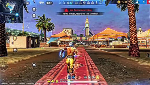 Exciting Free Fire Update – Ramadan Special Event