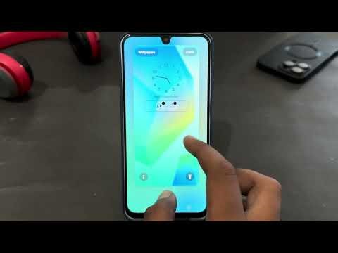 How to Customize Lock Screen on Any Samsung Phone (One UI Guide)