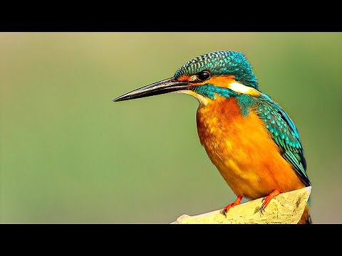 Stunning Wildlife in the Rivers of Wild Great Britain | Our World