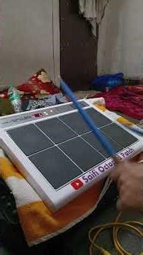 🔥 Powerful Drum Pattern | Clean Drum Patch | Octapad Style