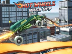Game Hot Wheels Race Off online. Play for free