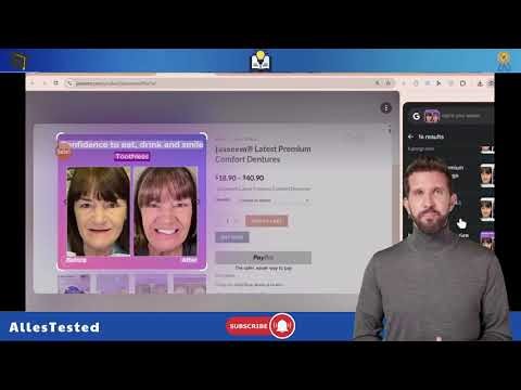 Jasseem Zahnersatz Test 2026 - Seriöses Produkt oder SCAM?