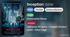 Inception (2010)