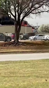 Fuel loading rack on fire off of Trinity Blvd in Euless this morning | Dallas Texas TV