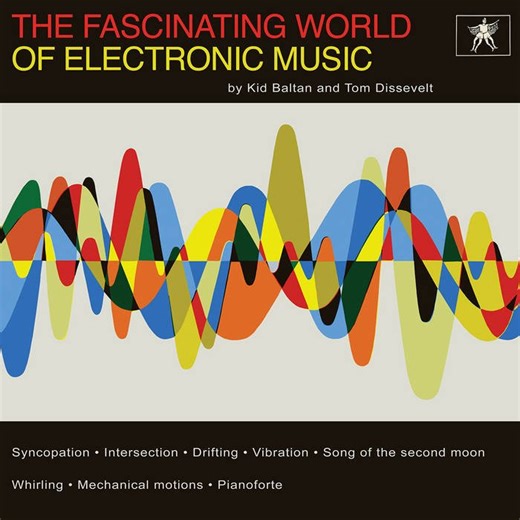 The Fascinating World of Electronic Music…from 1959 #MusicMonday