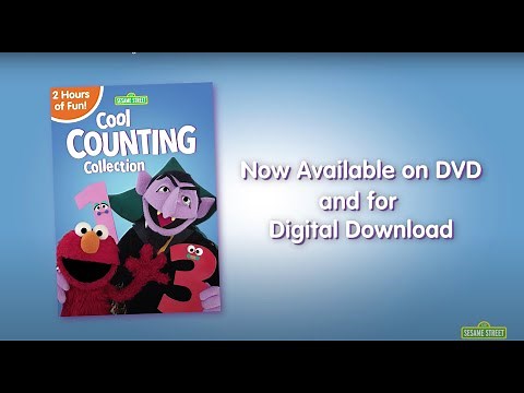 Sesame Street: Cool Counting Collection DVD Preview