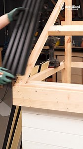 1.3M views · 6.3K reactions | Roof and Gutter Installation Made Easy | DeMilked | Facebook