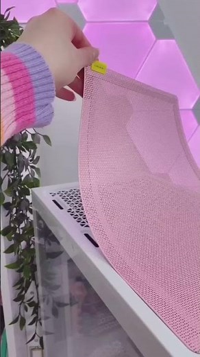 let's build a PC! ♡ (Pink & White Gaming Build) | celestefleurs tiktok