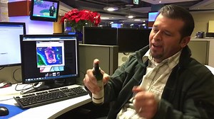 Anwar Knight has a look at your frigid Friday forecast details as record-breaking cold sets in across the GTA | CTV Toronto