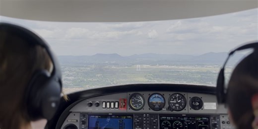 River Town Aviation becomes West Virginia’s only Cirrus Authorized Training Center