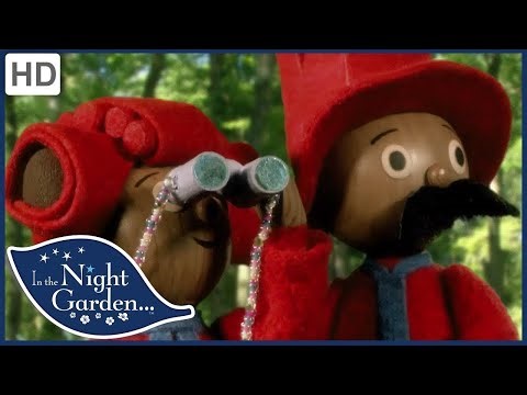 The Tombliboos' Build an Arch | In the Night Garden | Videos for Kids | WildBrain Little Ones