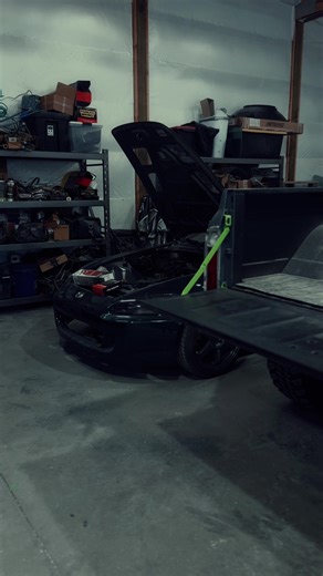 Happy new year ! 2025 was dedicated to the coolest car I’ve built yet! Still lots of work to get it where I want it but the Ls S2000 is sick and one of my favorites that I’ve owned. #s2000 #automotive #honda #cars #lsswap