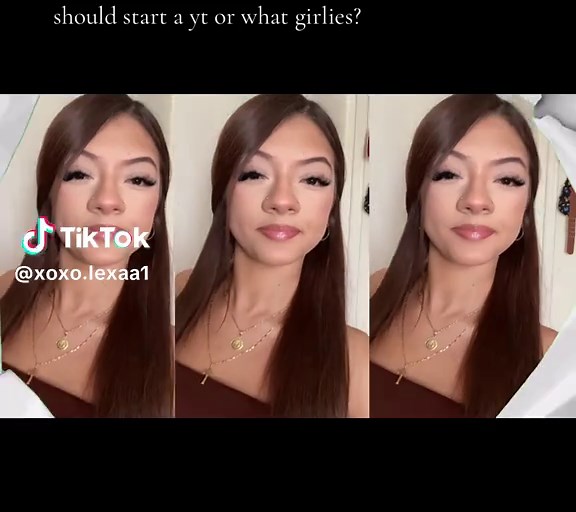 Lexa's YouTube Journey: Should She Start a Channel?