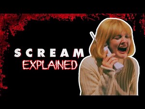Scream (1996) Explained | Ghostface Clues, Classic Horror Influences, and More