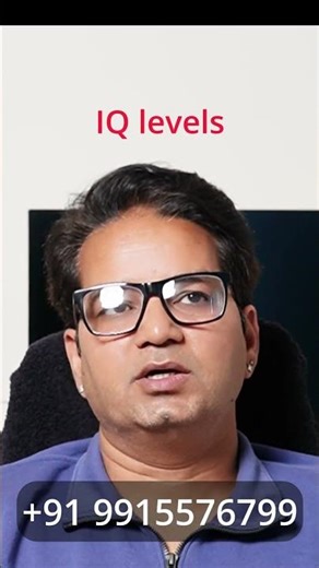 IQ levels