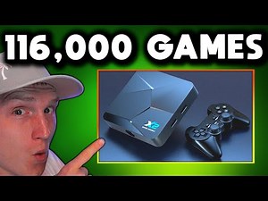 The BEST EMULATION Consoles on Amazon 🔥 Plug & Play Retro Game Console