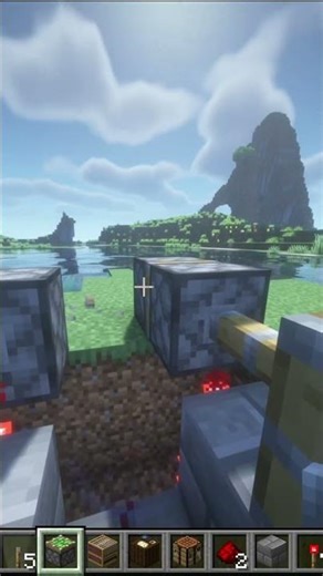 This Double Block Swapper Is TOO Smooth! 🔥 #shorts