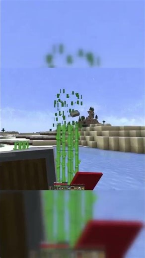 Minecraft Manhunt Moment: Random Drops Mode Activated! #minecraft #shortsfeed #foryou #fyp