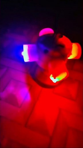 how to make a mini disco lights at home ll mini disco lights ll