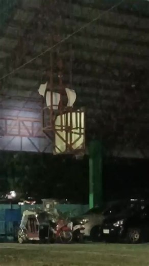 Sitwasyon ngayon sa Longos Central, San Fabian, Pangasinan 📷: Glen Lorens Nardo #UwanPH | Pangasinan Youth for Disaster Risk Reduction and Management