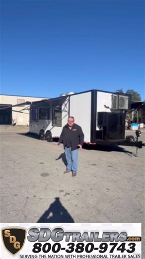 From South Georgia to the Front Lines of Service: A Partnership of Purpose. We're proud to collaborate with the Tunnels to Towers Foundation to design and build a custom 28' trailer that honors the sacrifices of our nation's heroes. Crafted with dedication and built with pride in Waycross, GA, this trailer reflects our company's core values. The Tunnels to Towers Foundation supports various initiatives, including: • Fallen First Responder Program: Mortgage payoff support for families of law enfo