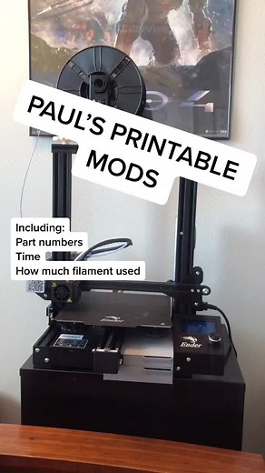 Paul's 3D Printing Home Repairs: Printing Solutions for Common Problems