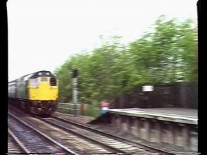 ScR 1980's 5 - The final years of the Class 27's.