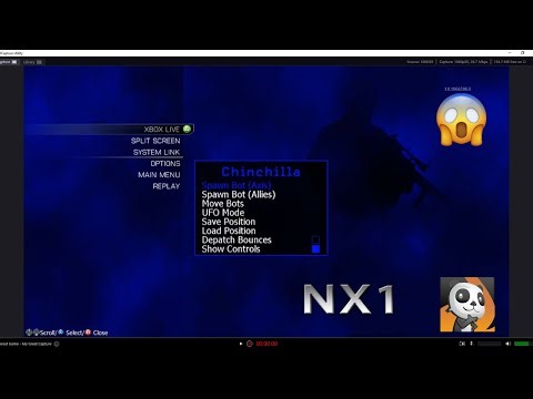 HOW TO GET A MOD MENU IN NX1