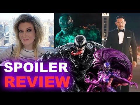 Venom 3 SPOILER Review - Ending Explained, Symbiotes, Post Credit Scenes