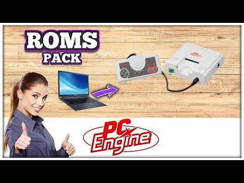 PACKS ROMS PC ENGINE 2023🕹️| Fullset Roms #roms #pack #fullset #pcengine