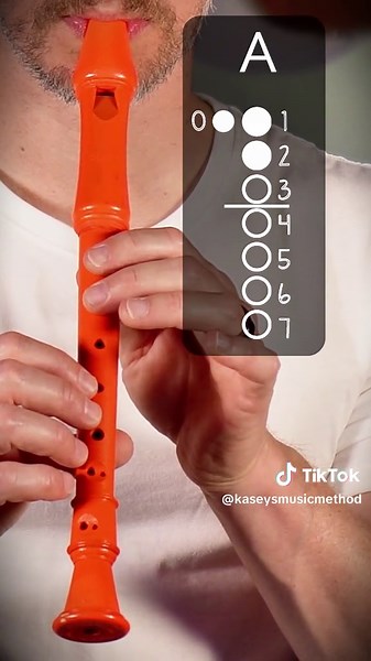 Recorder tutorial - Baby Shark #recorder #tutorial #easy #songs #howto #learn #babyshark